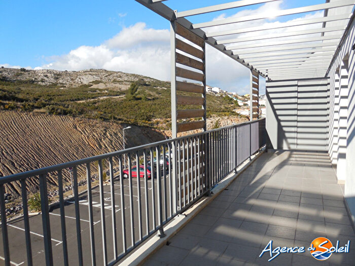 Appartement à louer - Narbonne, Montplaisir, Rochegrises - 3 pièces - 2 chambres
