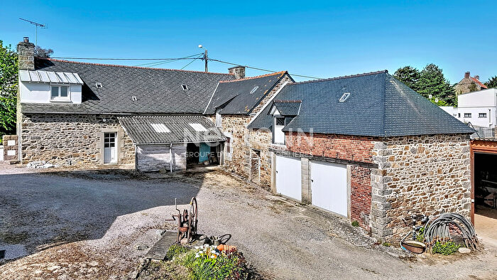 Maison 5 pièces à vendre à Langueux
