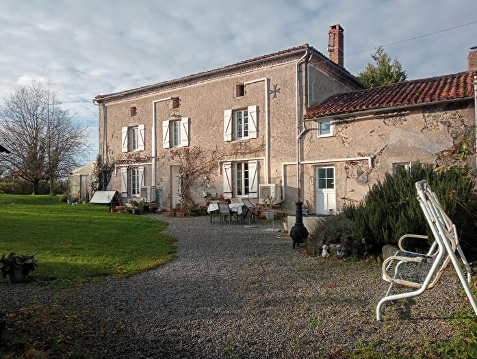 Maison à vendre - Chanteloup - 7 pièces - 5 chambres