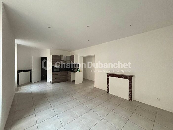 Appartement à louer - Mulsant, Roanne - 3 pièces - 2 chambres