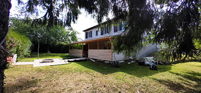 Maison à vendre - Saint-Germain-des-Fossés - 6 pièces - 3 chambres