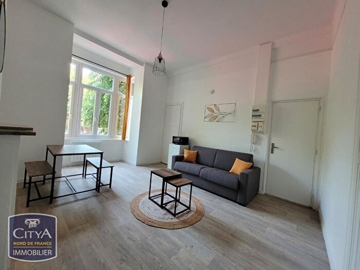 Valenciennes, Saint-Michel, Tertiales, Le Roleur - Appartement 1 pièce à louer