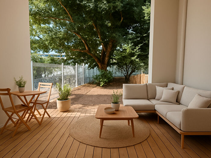 Maison à vendre - Toulouse, LOrmeau, La Terrasse, La Grande Plaine - 3 pièces - 2 chambres