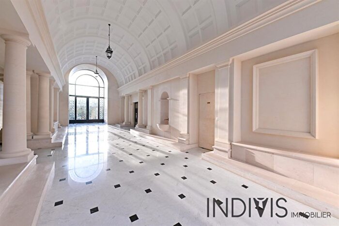 Appartement à vendre - Puteaux - 4 pièces - 3 chambres