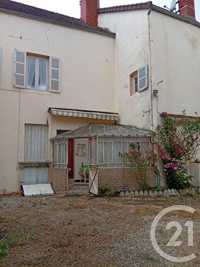 Maison à vendre - Demigny - 5 pièces - 4 chambres