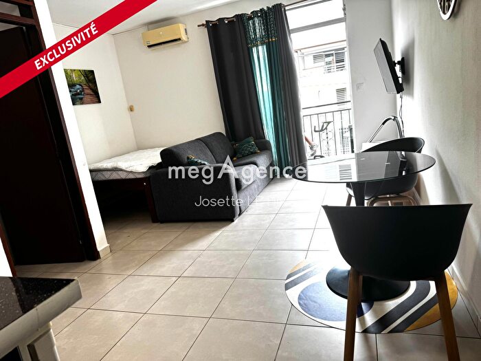 Appartement à vendre - Cayenne - 1 pièce