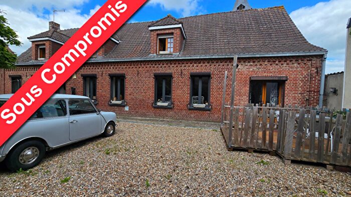 Maison 8 pièces à Bourecq, à vendre