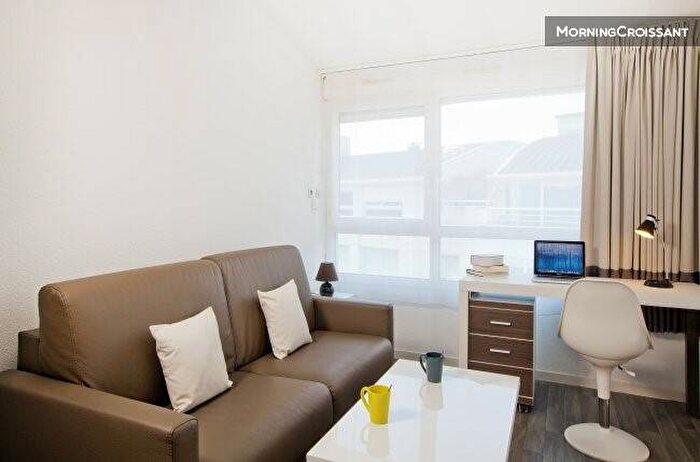 Appartement à louer - Sanitas-Rotonde, Tours - 1 pièce