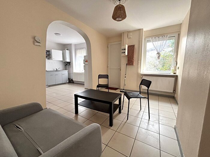 Maison 3 pièces à louer à Roubaix