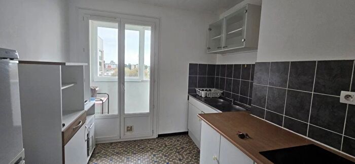 Montpellier, Hôpitaux, Facultés : Appartement 4 pièces à louer