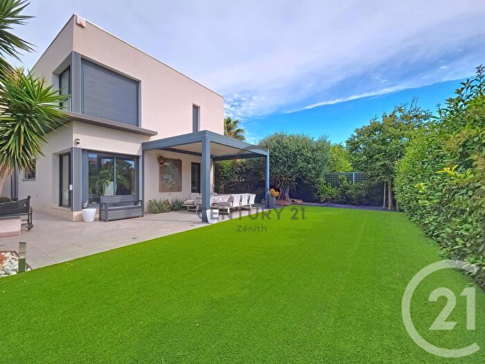 Maison à vendre - Torreilles - 4 pièces - 3 chambres