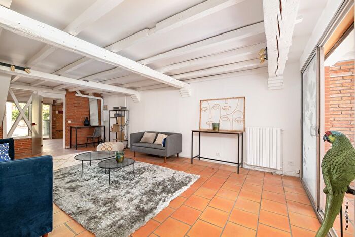 Maison à vendre - Toulouse, Saint-Agne, Les Récollets - 5 pièces - 4 chambres