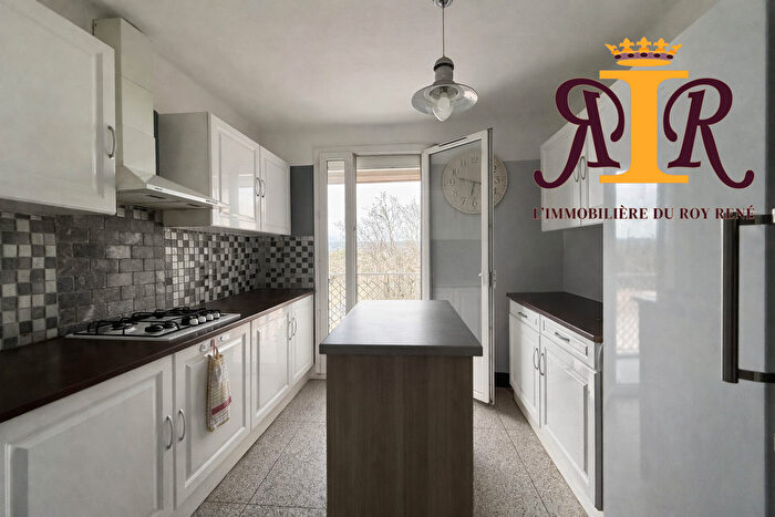 Appartement à vendre - Pertuis - 3 pièces - 2 chambres