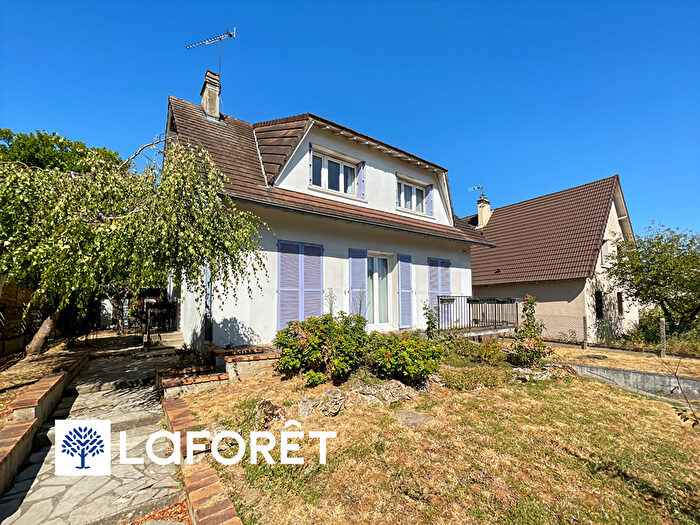 Maison 6 pièces à Villiers-sur-Orge, à vendre