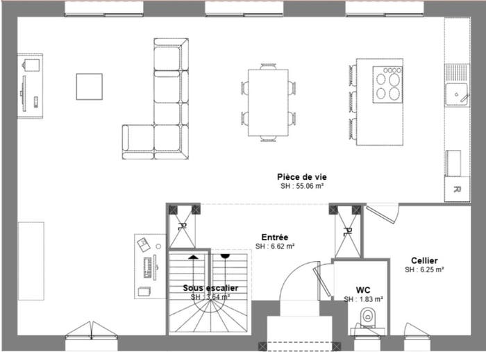 Maisons à vendre et appartements à louer - 3