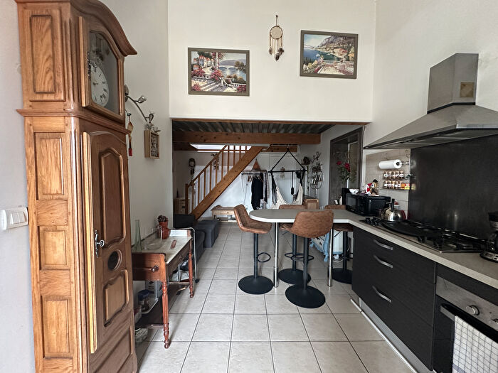 Appartement à vendre - Le Val - 2 pièces - 1 chambre