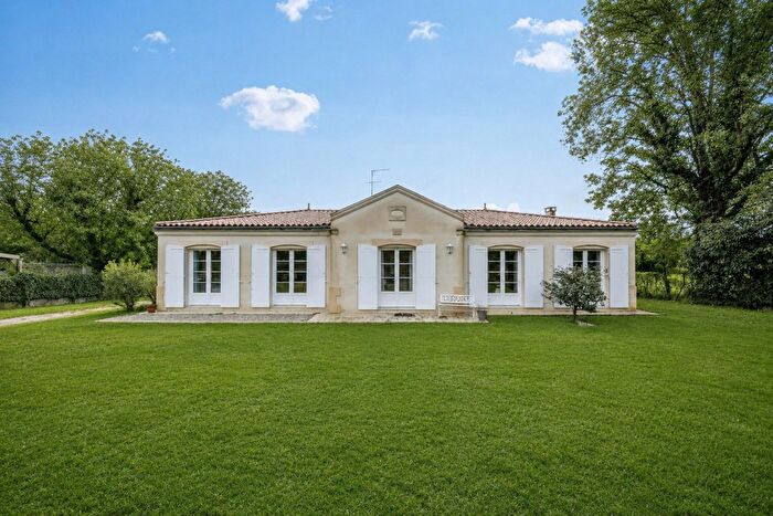 Montussan - Maison 5 pièces à vendre