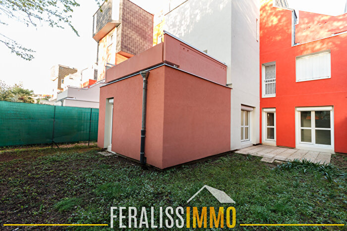 Appartement à vendre - Cergy, Coteaux - 4 pièces - 2 chambres