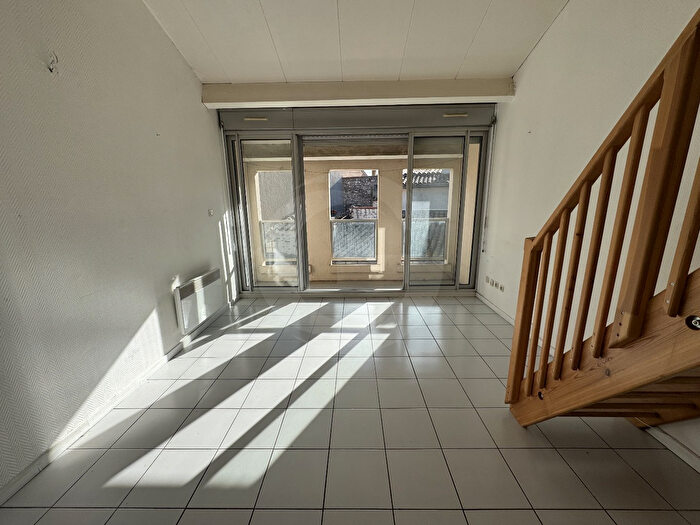 Balaruc-les-Bains : Appartement 2 pièces à vendre