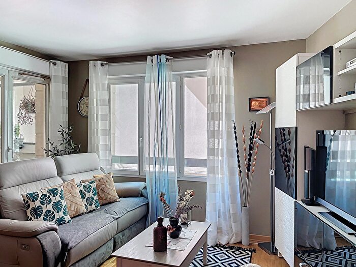 Appartement à vendre - Saint-Maurice, Ecluse - 2 pièces - 1 chambre