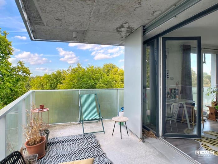 Appartement 2 pièces à vendre - Lille, Saint-Maurice, Pellevoisin