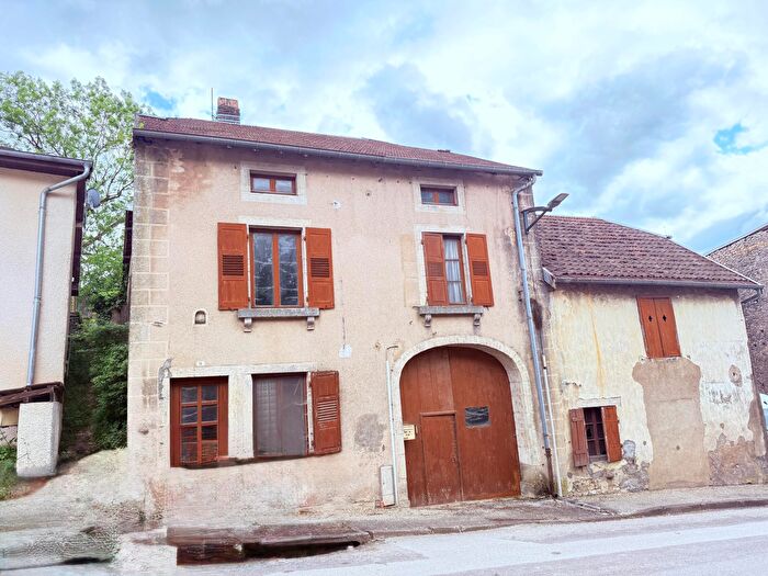 Boult : Maison 5 pièces à vendre