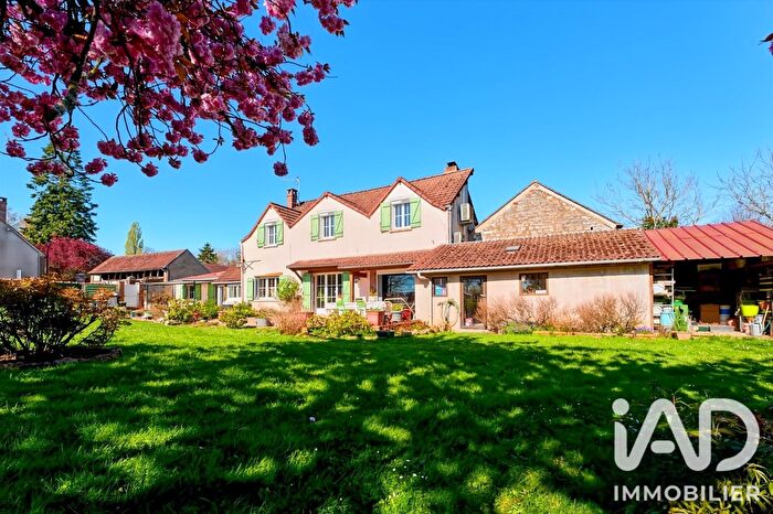 Maison 7 pièces à Bussy-en-Othe, à vendre