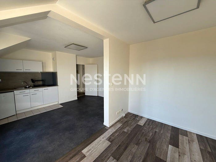 Centre Ville, Brétigny-sur-Orge : Appartement 1 pièce à louer