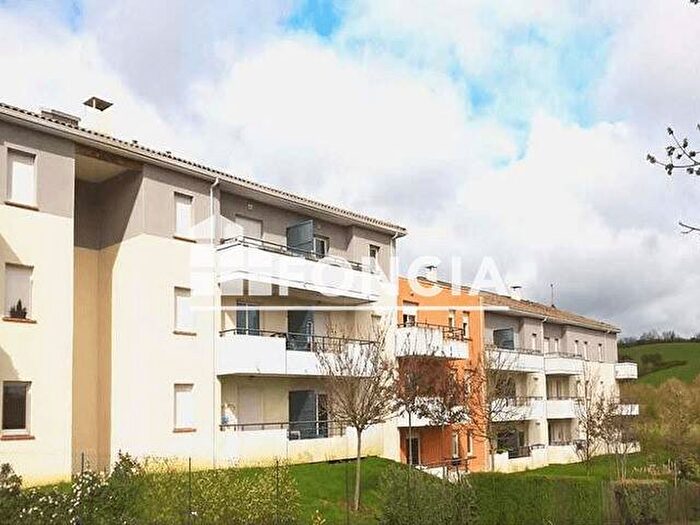 Appartement à louer - Faubourg Nord, Auch - 2 pièces - 1 chambre