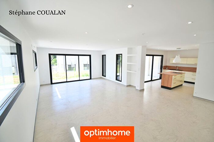 Maison à vendre - Saint-Erblon - 6 pièces - 4 chambres