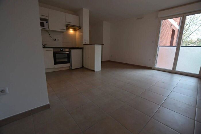 Appartement à louer - Minimes, Toulouse - 2 pièces - 1 chambre