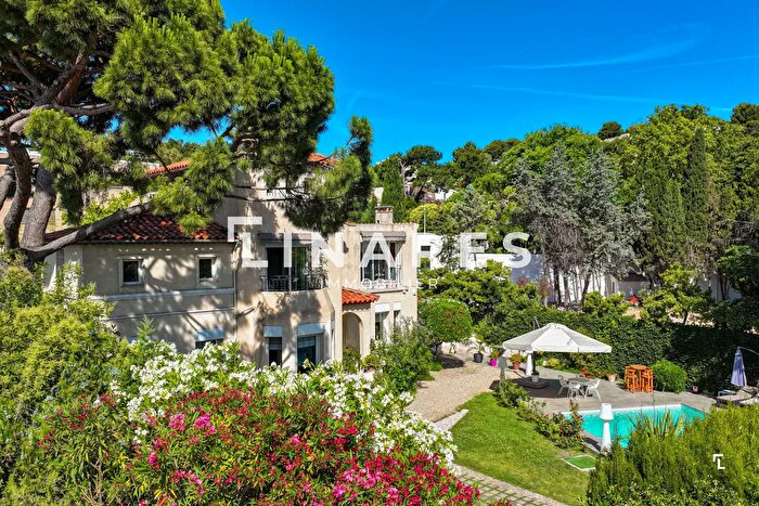 Maison 6 pièces à Marseille 8ème, Saint-Giniez, à vendre