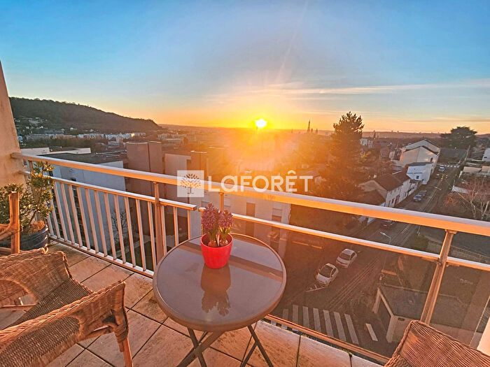 Rouen, Grieu, Vallon Suisse, Saint-Hilaire - Appartement 4 pièces à vendre