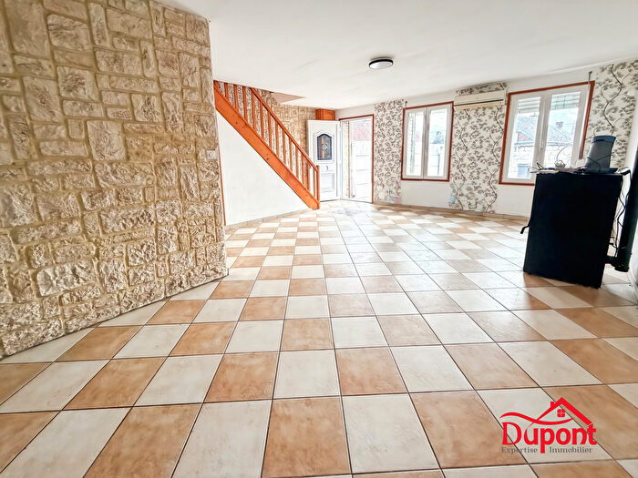 Maison à vendre - Solesmes - 4 pièces - 2 chambres
