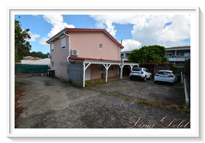 Maison à vendre - Le Lamentin - 4 pièces - 3 chambres