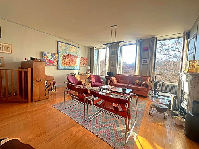 Appartement à vendre - Saint-Étienne, Saint-Roch, Vivaraize, Valbenoite, Centre Deux - 9 pièces - 6 chambres