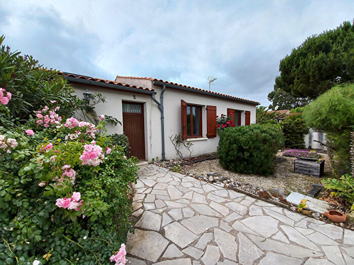 Maison 5 pièces à vendre - Le Grand-Village-Plage