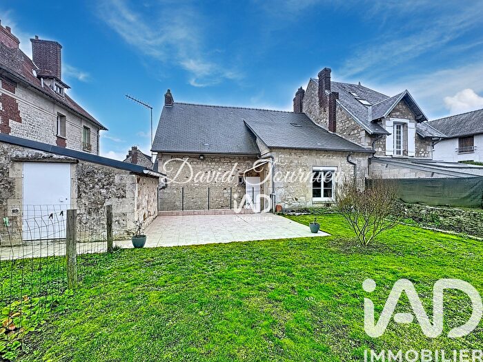 Maison à vendre - Villers-Cotterêts - 5 pièces - 3 chambres
