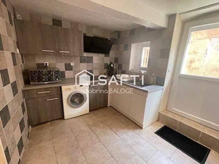 Maison à vendre - Sauvian - 3 pièces - 2 chambres