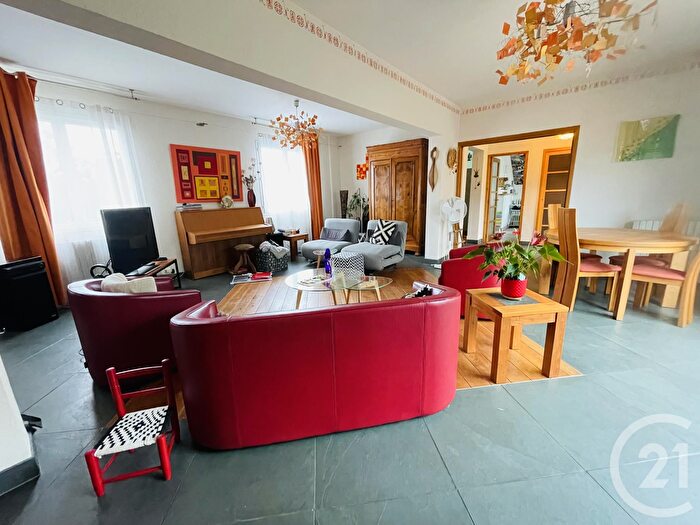 Maison à vendre - Houilles, Les Belles-Vues - 6 pièces - 5 chambres