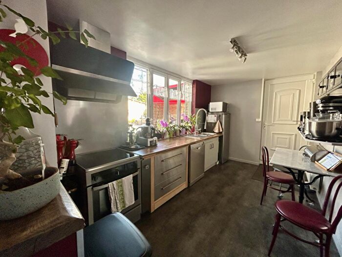 Maison 8 pièces à vendre - La Madeleine-de-Nonancourt
