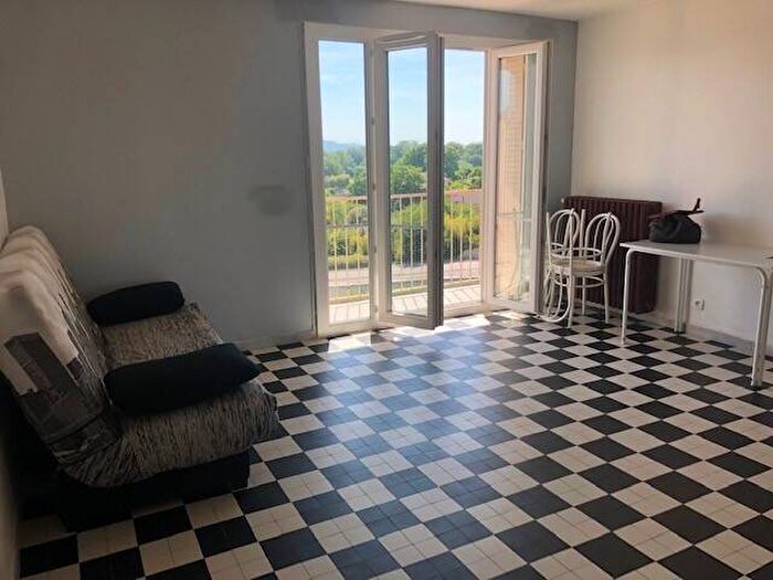 Appartement à louer - Bourg-Saint-Andéol - 1 pièce