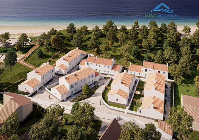 Lépine - Maison 4 pièces à vendre