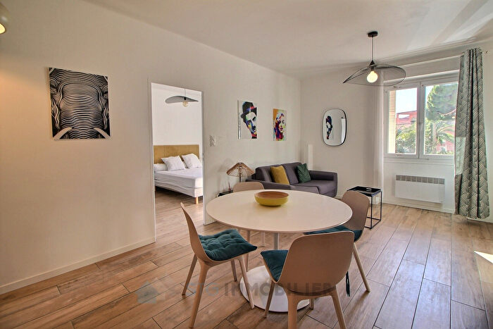 Appartement à vendre - Ajaccio, Citadelle - 2 pièces - 1 chambre