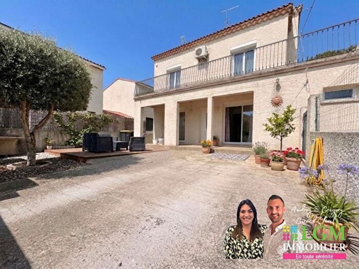 Maison 5 pièces à vendre - Saint-Jean-de-Védas