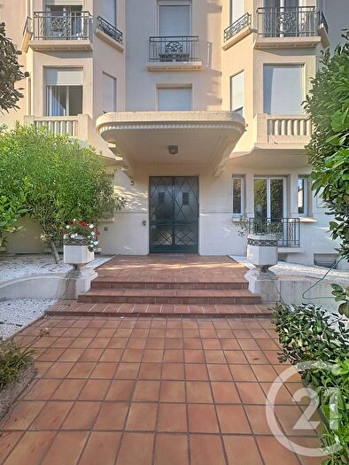 Cannes, Carnot - Appartement 4 pièces à vendre