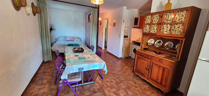 Appartement à vendre - Marseillan, Marseillan Plage, Robinson, Paradou - 2 pièces - 1 chambre
