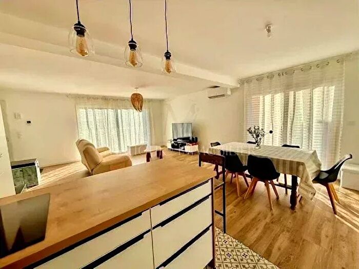 Maison à vendre - Gallargues-le-Montueux - 4 pièces - 3 chambres