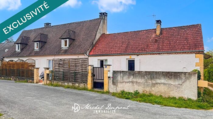 Maison à vendre - Le Bugue - 15 pièces - 9 chambres