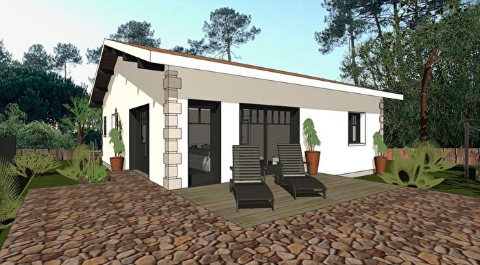 Maison 4 pièces à vendre - Andernos-les-Bains, Broustic, Avenue de Bordeaux, Capsus
